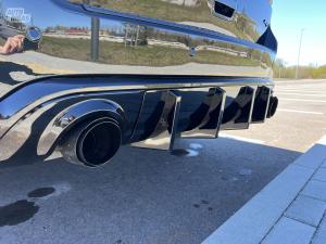 Melns Dodge Durango 2019 Klaipėda, ar dzinēja tilpumu 5.70 L un nobraukumu 88 tūkst. km par 27999 €, foto 24 vietnē AUTOMOTO.COM.LV