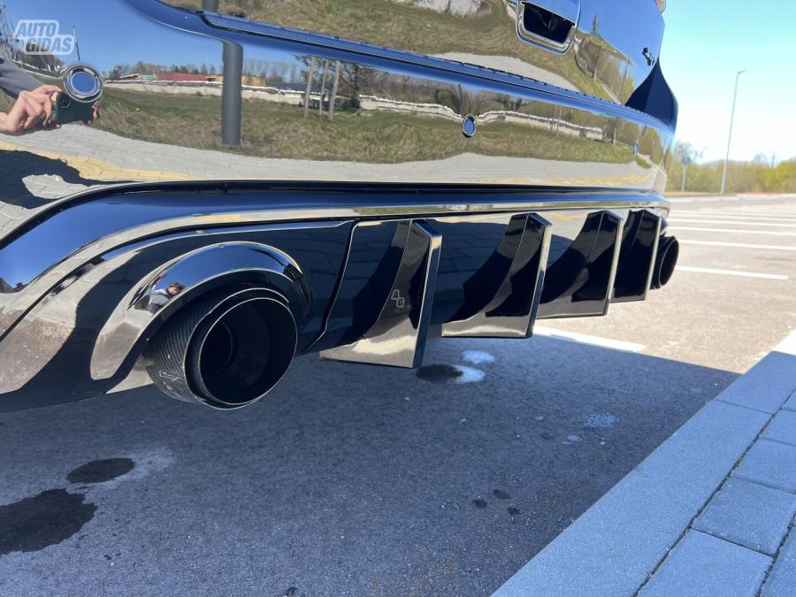 Melns Dodge Durango 2019 Klaipėda, ar dzinēja tilpumu 5.70 L un nobraukumu 88 tūkst. km par 27999 €, foto 24 vietnē AUTOMOTO.COM.LV