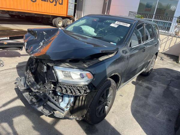Melns Dodge Durango 2019 Ukmergė, ar dzinēja tilpumu 5.65 L un nobraukumu 150 tūkst. km par 7990 €, foto 8 vietnē AUTOMOTO.COM.LV