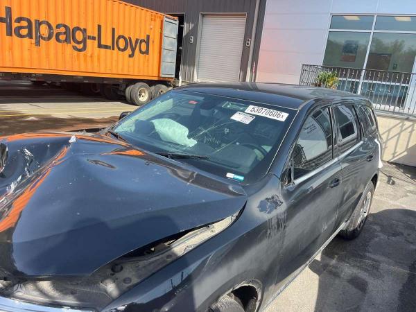 Melns Dodge Durango 2019 Ukmergė, ar dzinēja tilpumu 5.65 L un nobraukumu 150 tūkst. km par 7990 €, foto 9 vietnē AUTOMOTO.COM.LV