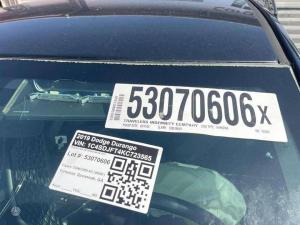Черный Додж Дюранго 2019 в Укмерге, объемом двигателя 5.65 л и пробегом 150 тыс. км за 7990 €, фото 23 на AUTOMOTO.COM.LV