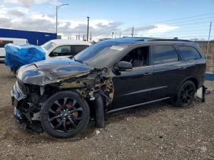 Black Dodge Durango 2019 in Klaipeda, with an engine capacity of 3.60 L and mileage of 253 thousand km for 8800 €, photo 3 on AUTOMOTO.COM.LV