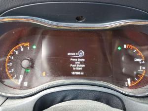 Black Dodge Durango 2019 in Klaipeda, with an engine capacity of 3.60 L and mileage of 253 thousand km for 8800 €, photo 10 on AUTOMOTO.COM.LV