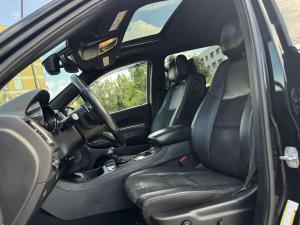 Melns Dodge Durango 2019 Viļņa, ar dzinēja tilpumu 3.60 L un nobraukumu 231 tūkst. km par 18900 €, foto 6 vietnē AUTOMOTO.COM.LV