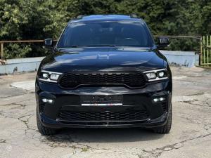 Melns Dodge Durango 2019 Viļņa, ar dzinēja tilpumu 3.60 L un nobraukumu 231 tūkst. km par 18900 €, foto 13 vietnē AUTOMOTO.COM.LV