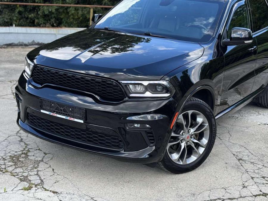Melns Dodge Durango 2019 Viļņa, ar dzinēja tilpumu 3.60 L un nobraukumu 231 tūkst. km par 18900 €, foto 15 vietnē AUTOMOTO.COM.LV