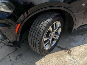 Melns Dodge Durango 2019 Viļņa, ar dzinēja tilpumu 3.60 L un nobraukumu 231 tūkst. km par 18900 €, foto 16 vietnē AUTOMOTO.COM.LV