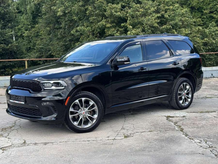Melns Dodge Durango 2019 Viļņa, ar dzinēja tilpumu 3.60 L un nobraukumu 231 tūkst. km par 18900 €, foto 17 vietnē AUTOMOTO.COM.LV