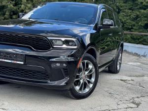 Melns Dodge Durango 2019 Viļņa, ar dzinēja tilpumu 3.60 L un nobraukumu 231 tūkst. km par 18900 €, foto 18 vietnē AUTOMOTO.COM.LV