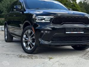 Melns Dodge Durango 2019 Viļņa, ar dzinēja tilpumu 3.60 L un nobraukumu 231 tūkst. km par 18900 €, foto 12 vietnē AUTOMOTO.COM.LV
