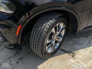 Melns Dodge Durango 2019 Viļņa, ar dzinēja tilpumu 3.60 L un nobraukumu 231 tūkst. km par 18900 €, foto 16 vietnē AUTOMOTO.COM.LV