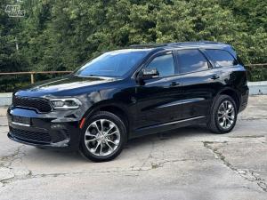 Melns Dodge Durango 2019 Viļņa, ar dzinēja tilpumu 3.60 L un nobraukumu 231 tūkst. km par 18900 €, foto 17 vietnē AUTOMOTO.COM.LV