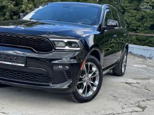 Melns Dodge Durango 2019 Viļņa, ar dzinēja tilpumu 3.60 L un nobraukumu 231 tūkst. km par 18900 €, foto 18 vietnē AUTOMOTO.COM.LV