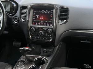Melns Dodge Durango 2019 Viļņa, ar dzinēja tilpumu 3.60 L un nobraukumu 231 tūkst. km par 18900 €, foto 21 vietnē AUTOMOTO.COM.LV