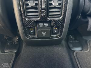 Melns Dodge Durango 2019 Viļņa, ar dzinēja tilpumu 3.60 L un nobraukumu 231 tūkst. km par 18900 €, foto 28 vietnē AUTOMOTO.COM.LV