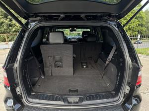 Melns Dodge Durango 2019 Viļņa, ar dzinēja tilpumu 3.60 L un nobraukumu 231 tūkst. km par 18900 €, foto 30 vietnē AUTOMOTO.COM.LV