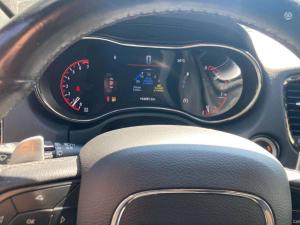 Melns Dodge Durango 2019 Klaipėda, ar dzinēja tilpumu 3.60 L un nobraukumu 154 tūkst. km par 17900 €, foto 12 vietnē AUTOMOTO.COM.LV