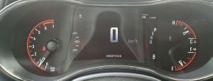Black Dodge Durango 2019 in Klaipeda, with an engine capacity of 5.65 L and mileage of 246 thousand km for 19900 €, photo 27 on AUTOMOTO.COM.LV