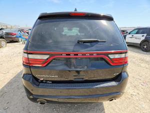 Melns Dodge Durango 2019 Šauļi, ar dzinēja tilpumu 3.60 L un nobraukumu 246 tūkst. km par 10500 €, foto 7 vietnē AUTOMOTO.COM.LV