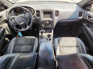 Melns Dodge Durango 2019 Šauļi, ar dzinēja tilpumu 3.60 L un nobraukumu 246 tūkst. km par 10500 €, foto 9 vietnē AUTOMOTO.COM.LV