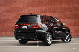 Melns Dodge Durango 2019 Klaipėda, ar dzinēja tilpumu 3.60 L un nobraukumu 152 tūkst. km par 19000 €, foto 6 vietnē AUTOMOTO.COM.LV