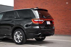 Melns Dodge Durango 2019 Klaipėda, ar dzinēja tilpumu 3.60 L un nobraukumu 152 tūkst. km par 19000 €, foto 7 vietnē AUTOMOTO.COM.LV