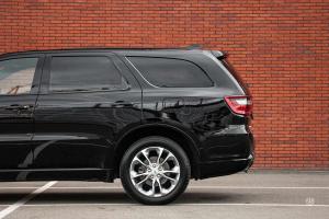 Melns Dodge Durango 2019 Klaipėda, ar dzinēja tilpumu 3.60 L un nobraukumu 152 tūkst. km par 19000 €, foto 8 vietnē AUTOMOTO.COM.LV