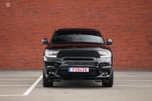 Melns Dodge Durango 2019 Klaipėda, ar dzinēja tilpumu 3.60 L un nobraukumu 152 tūkst. km par 19000 €, foto 9 vietnē AUTOMOTO.COM.LV
