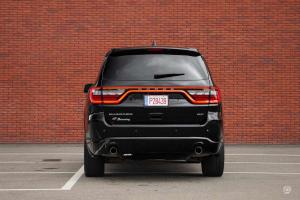 Melns Dodge Durango 2019 Klaipėda, ar dzinēja tilpumu 3.60 L un nobraukumu 152 tūkst. km par 19000 €, foto 11 vietnē AUTOMOTO.COM.LV