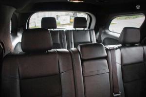 Melns Dodge Durango 2019 Klaipėda, ar dzinēja tilpumu 3.60 L un nobraukumu 152 tūkst. km par 19000 €, foto 17 vietnē AUTOMOTO.COM.LV
