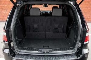 Melns Dodge Durango 2019 Klaipėda, ar dzinēja tilpumu 3.60 L un nobraukumu 152 tūkst. km par 19000 €, foto 19 vietnē AUTOMOTO.COM.LV