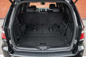 Melns Dodge Durango 2019 Klaipėda, ar dzinēja tilpumu 3.60 L un nobraukumu 152 tūkst. km par 19000 €, foto 20 vietnē AUTOMOTO.COM.LV