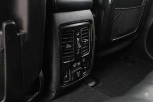 Melns Dodge Durango 2019 Klaipėda, ar dzinēja tilpumu 3.60 L un nobraukumu 152 tūkst. km par 19000 €, foto 27 vietnē AUTOMOTO.COM.LV