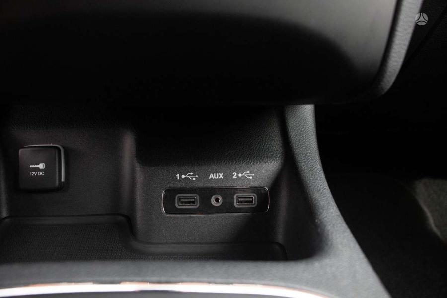 Melns Dodge Durango 2019 Klaipėda, ar dzinēja tilpumu 3.60 L un nobraukumu 152 tūkst. km par 19000 €, foto 29 vietnē AUTOMOTO.COM.LV
