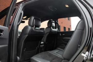 Melns Dodge Durango 2019 Klaipėda, ar dzinēja tilpumu 3.60 L un nobraukumu 152 tūkst. km par 19000 €, foto 30 vietnē AUTOMOTO.COM.LV