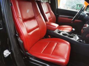 Melns Dodge Durango 2019 Viļņa, ar dzinēja tilpumu 5.70 L un nobraukumu 102 tūkst. km par 19750 €, foto 5 vietnē AUTOMOTO.COM.LV