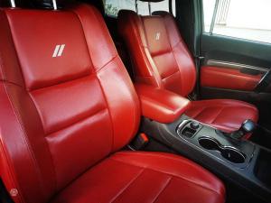 Melns Dodge Durango 2019 Viļņa, ar dzinēja tilpumu 5.70 L un nobraukumu 102 tūkst. km par 19750 €, foto 16 vietnē AUTOMOTO.COM.LV