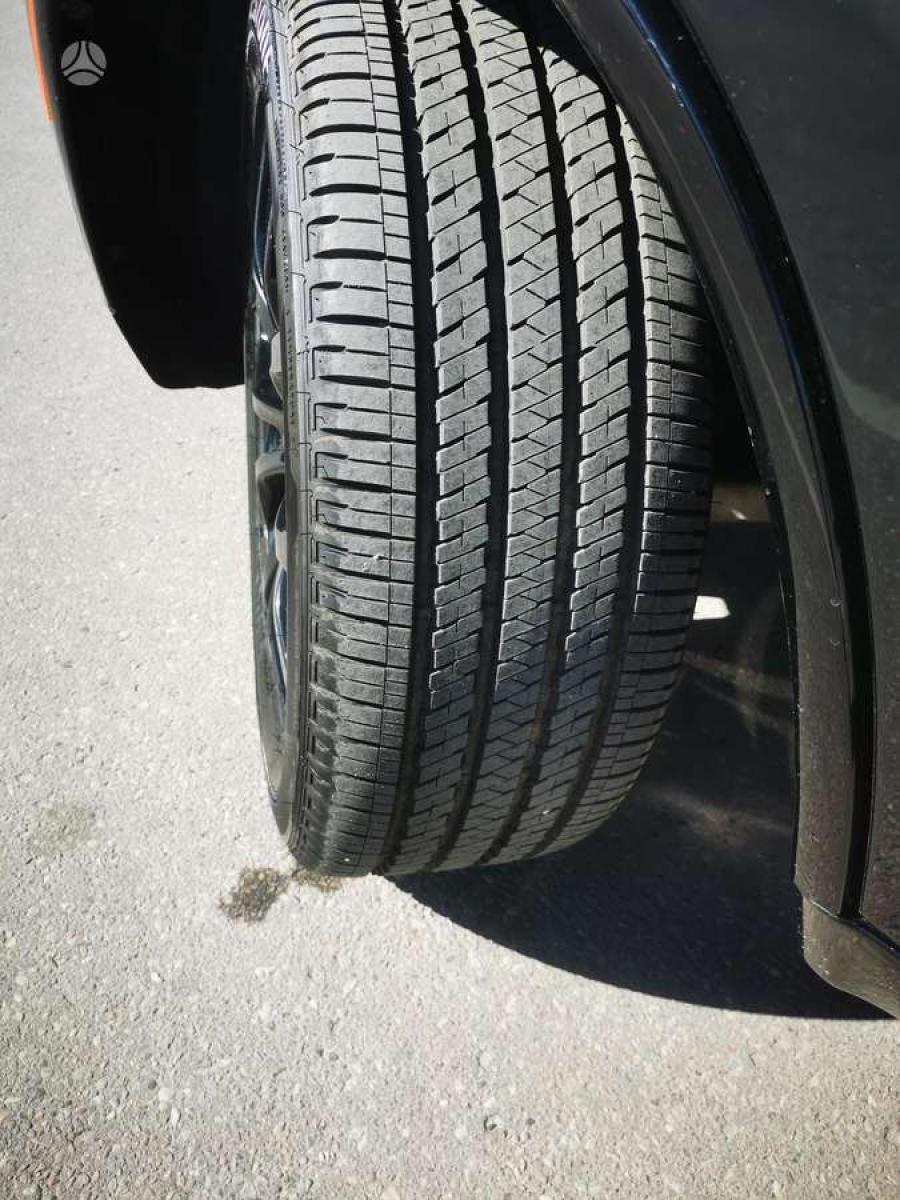 Melns Dodge Durango 2019 Viļņa, ar dzinēja tilpumu 5.70 L un nobraukumu 102 tūkst. km par 19750 €, foto 34 vietnē AUTOMOTO.COM.LV