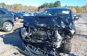 Black Dodge Durango 2020 in Vilnius, with an engine capacity of 5.65 L and mileage of 153 thousand km for 9777 €, photo 3 on AUTOMOTO.COM.LV