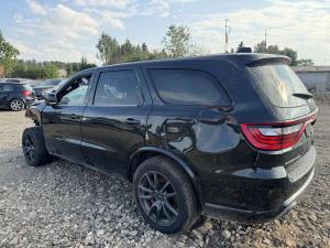 Melns Dodge Durango 2020 Šauļi, ar dzinēja tilpumu 6.42 L un nobraukumu 71 tūkst. km par 14500 €, foto  vietnē AUTOMOTO.COM.LV