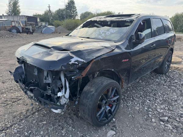 Black Dodge Durango 2020 in Siauliai, with an engine capacity of 6.42 L and mileage of 71 thousand km for 14500 €, photo 9 on AUTOMOTO.COM.LV