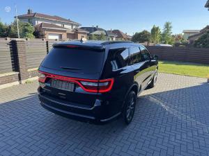 Melns Dodge Durango 2020 Klaipėda, ar dzinēja tilpumu 3.60 L un nobraukumu 153 tūkst. km par 18900 €, foto 6 vietnē AUTOMOTO.COM.LV