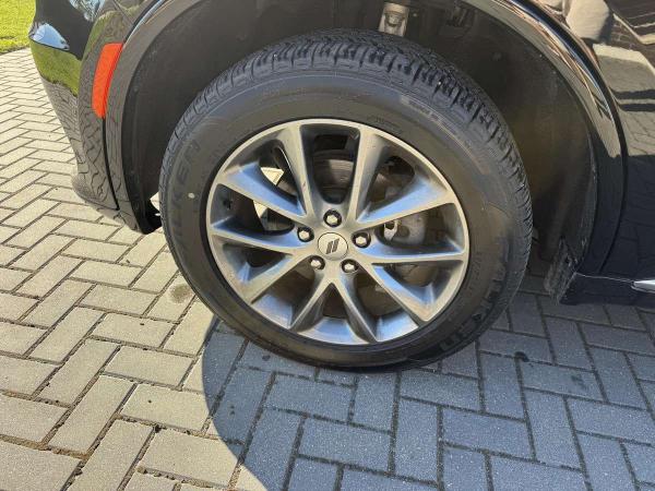 Melns Dodge Durango 2020 Klaipėda, ar dzinēja tilpumu 3.60 L un nobraukumu 153 tūkst. km par 18900 €, foto 9 vietnē AUTOMOTO.COM.LV
