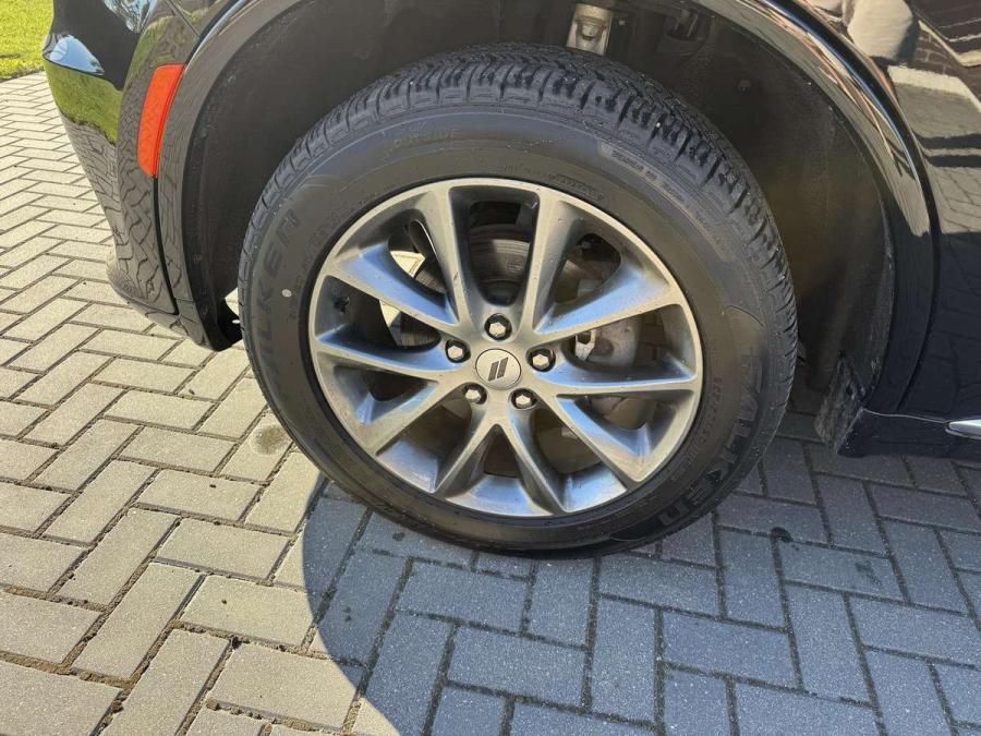 Melns Dodge Durango 2020 Klaipėda, ar dzinēja tilpumu 3.60 L un nobraukumu 153 tūkst. km par 18900 €, foto 10 vietnē AUTOMOTO.COM.LV