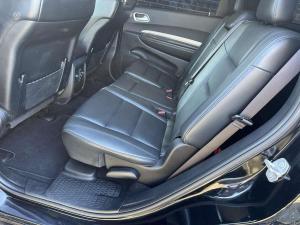 Melns Dodge Durango 2020 Klaipėda, ar dzinēja tilpumu 3.60 L un nobraukumu 153 tūkst. km par 18900 €, foto 12 vietnē AUTOMOTO.COM.LV