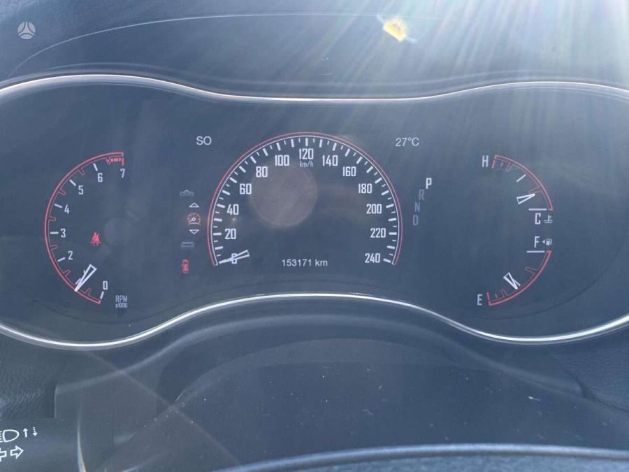 Melns Dodge Durango 2020 Klaipėda, ar dzinēja tilpumu 3.60 L un nobraukumu 153 tūkst. km par 18900 €, foto 15 vietnē AUTOMOTO.COM.LV