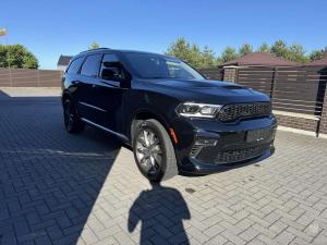 Melns Dodge Durango 2020 Klaipėda, ar dzinēja tilpumu 3.60 L un nobraukumu 153 tūkst. km par 18900 €, foto 22 vietnē AUTOMOTO.COM.LV