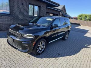 Melns Dodge Durango 2020 Klaipėda, ar dzinēja tilpumu 3.60 L un nobraukumu 153 tūkst. km par 18900 €, foto 25 vietnē AUTOMOTO.COM.LV