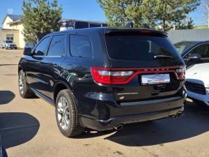 Melns Dodge Durango 2020 Viļņa, ar dzinēja tilpumu 3.60 L un nobraukumu 136 tūkst. km par 19500 €, foto 3 vietnē AUTOMOTO.COM.LV