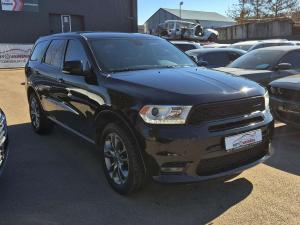 Melns Dodge Durango 2020 Viļņa, ar dzinēja tilpumu 3.60 L un nobraukumu 136 tūkst. km par 19500 €, foto 6 vietnē AUTOMOTO.COM.LV